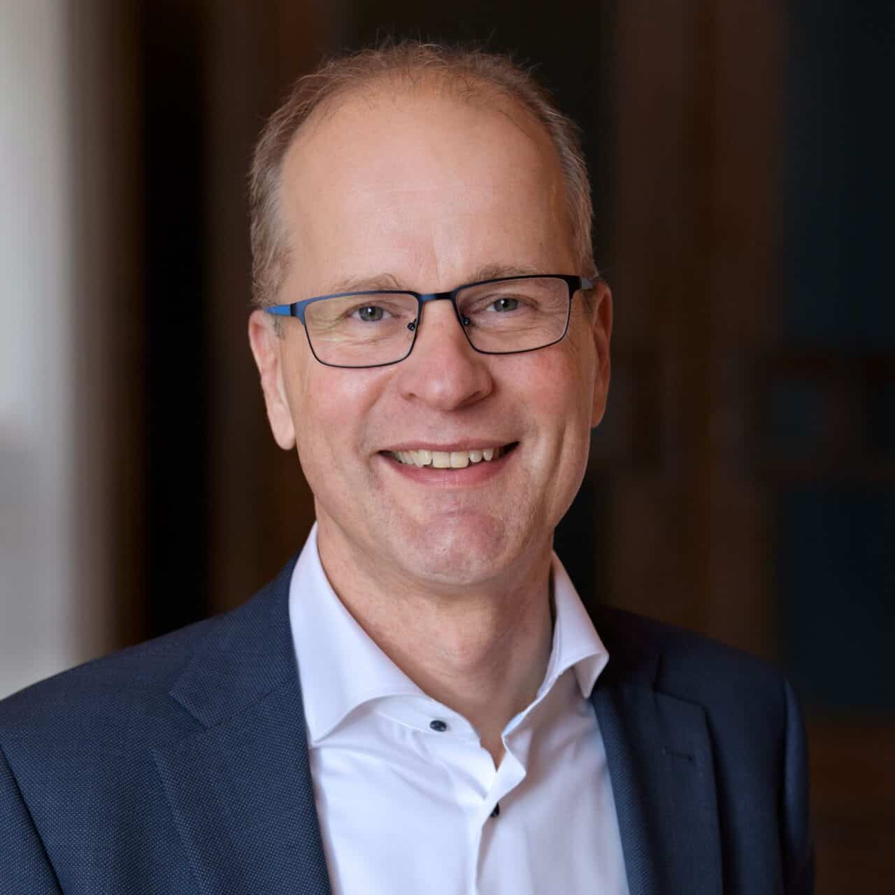Dr. Martijn Jansen - Erasmus Centrum voor Zorgbestuur